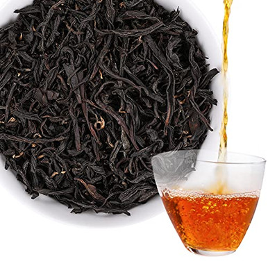 Taimei Teatime Chinese Bailin Congou Black Tea Premium Loose Leaf Tea ...