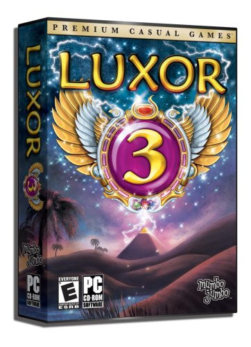 Luxor 3 - PC-Mac - Famous Microgreens