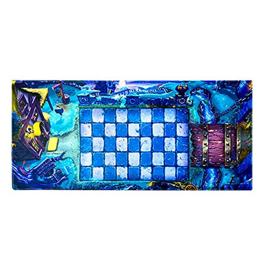 Plants vs Zombies 2 Toys Battle Map?Multifunctional Desk Pad?Rubber ...