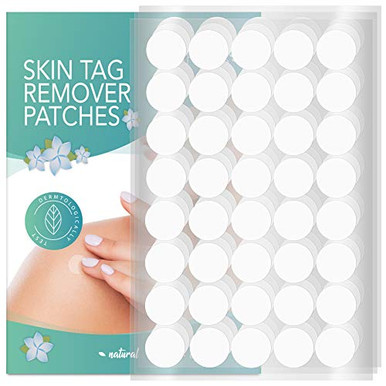 Skin Tag Remover Patches Natural Skin Remover Patches Acne Dark Spot ...