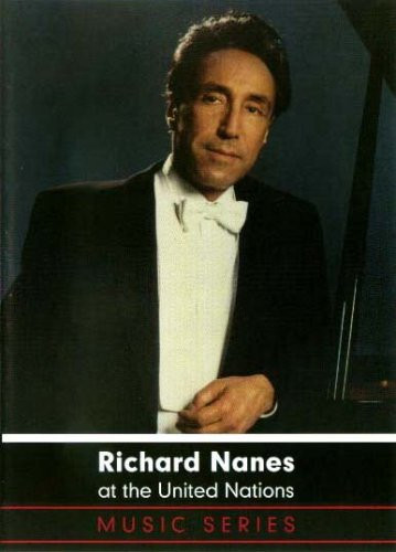 Richard Nanes at the United Nations - Famous Microgreens