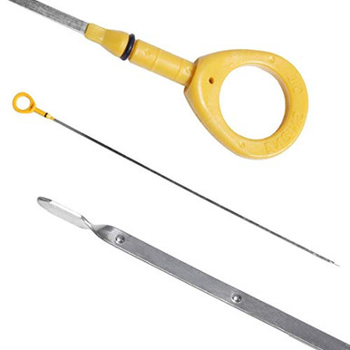 Engine Gearbox Oil Level Oil Dipstick Oil Ruler Detection Rod for T ...