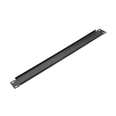 uxcell 1U Blanking Panel 2pcs - Metal Rack Mount Filler Panel for 19 ...