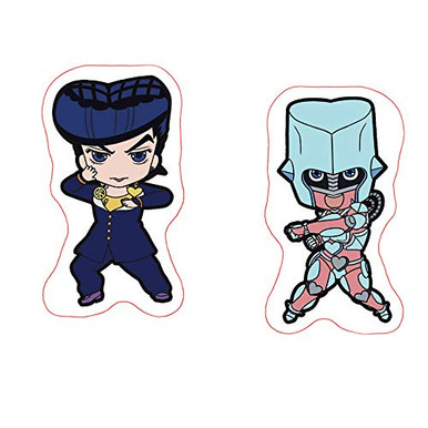 JoJo's Bizarre Adventure Higashikata Josuke Plush Pillows Cartoon ...