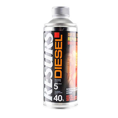 Resurs Diesel 350 ml Diesel Engine Restorer-Truck Engine Restorer ...
