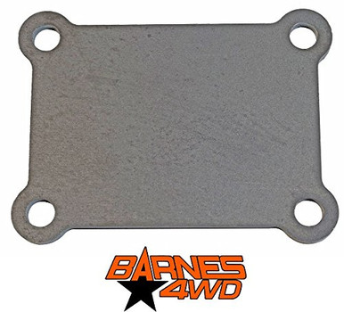 GM LS ENGINE MOUNT PLATE - Famous Microgreens