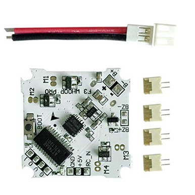YISUNF F3 Whoop PRO Mini Brushed Flight Controller FC Board for Micro ...