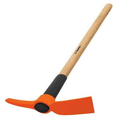 TRUPER TP-2.5M 2.5 lb Pick-Mattock - Famous Microgreens