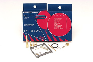 YAMAHA LS2 100cc KEYSTER CARB KIT 1972 - Famous Microgreens