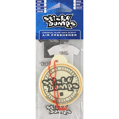 Sticky Bumps Coconut Air Freshener - Famous Microgreens
