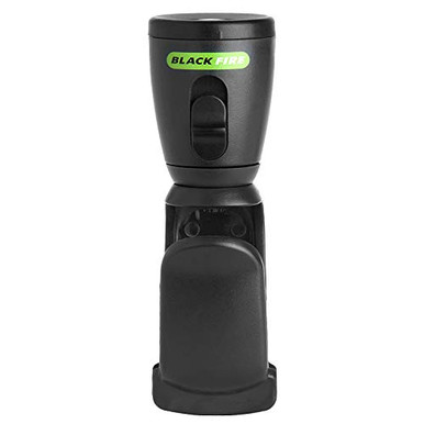 Blackfire Mini LED Clamp Flashlight with Batteries -Black- - Famous ...