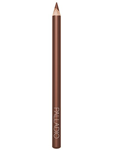 Palladio Lip Liner Pencil, Natural - Famous Microgreens