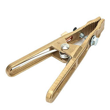 Welding Ground Clamp,All Copper A-shaped High Power Welding Clamps ...