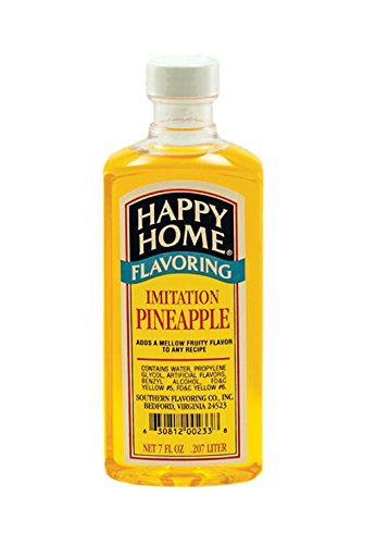 Happy Homes Pineapple Extract - Famous Microgreens