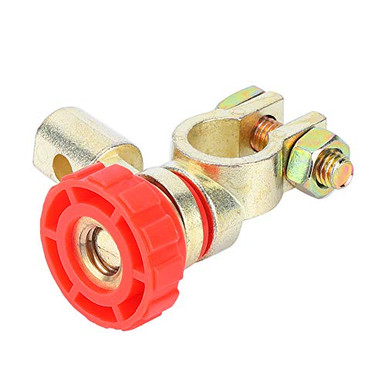 Battery Isolator Switch Universal Car Battery Power Off Switch Link ...