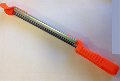 Chainsaw Chain File Holder 5/32 4mm By ISE - Famous Microgreens