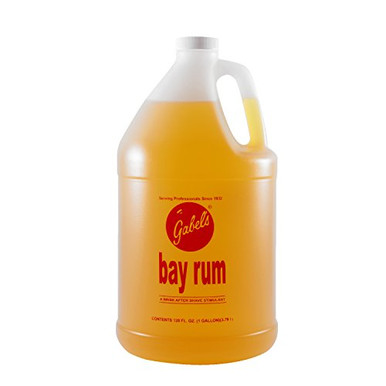 GABELS Bay Rum After Shave Lotion Made with Original Bay Rum Oils 1 ...