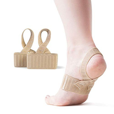 Tuli s X Brace (Pair) Arch Support Brace and Compression for Sever s ...