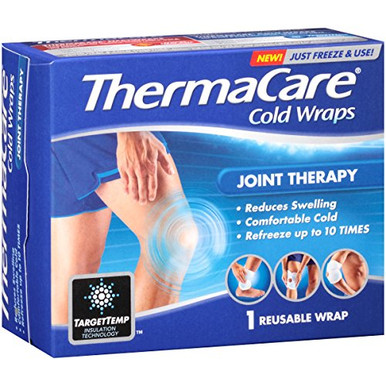 ThermaCare Cold Wraps Joint Therapy - Famous Microgreens