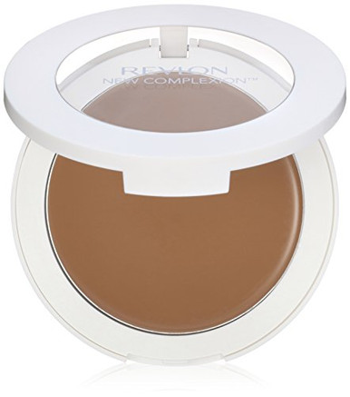 Revlon New Complexion One Step-Compact Makeup - Natural Tan (010 ...