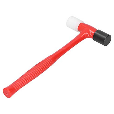 Plastic Hammer Plastic plus iron Mini Plastic Hammer Portable with ...