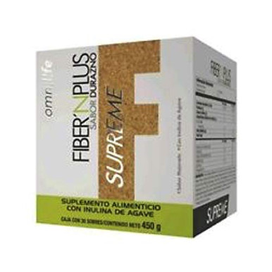 Omnilife Fiber N Plus Supreme Supports Healthy Digestion - Famous ...