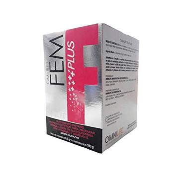 Omnilife Oml Fem Plus Helps Support Healthy Hormonal Balance - Famous ...
