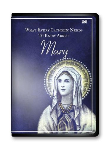 What Every Catholic Needs to Know About Mary DVD-Ark of the Covenant ...