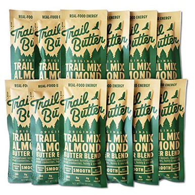 ORIGINAL TRAIL MIX SINGLE-SERVE PACKET - 12 pack - Famous Microgreens