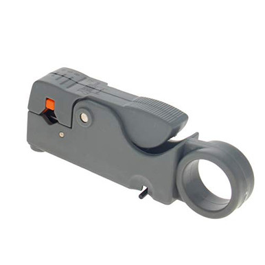 Utoolmart Rotary Coax Coaxial Cable Stripper Cutter Tool for RG58/59/62 ...