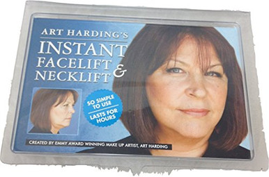 Art Harding's Instant Face and Neck Lift - Famous Microgreens