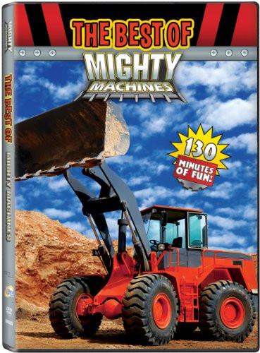 Best of Mighty Machines - Famous Microgreens