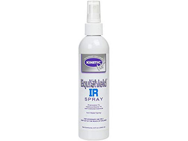 Kinetic EquiShield IR Spray 8oz - Famous Microgreens