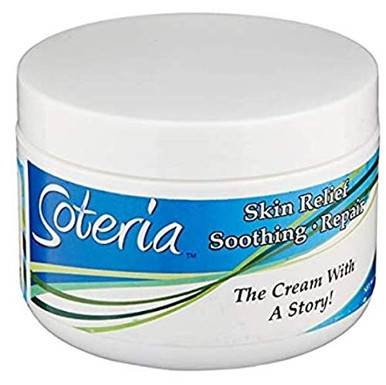 Soteria Skin Relief Soothing Repair Cream Intense Moisture Therapy for ...