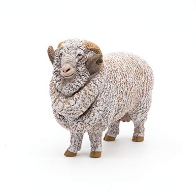 Papo Merinos Sheep - Famous Microgreens