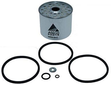 Massey Ferguson Mf 135 - Fuel Filter - 3405418M2 - Famous Microgreens
