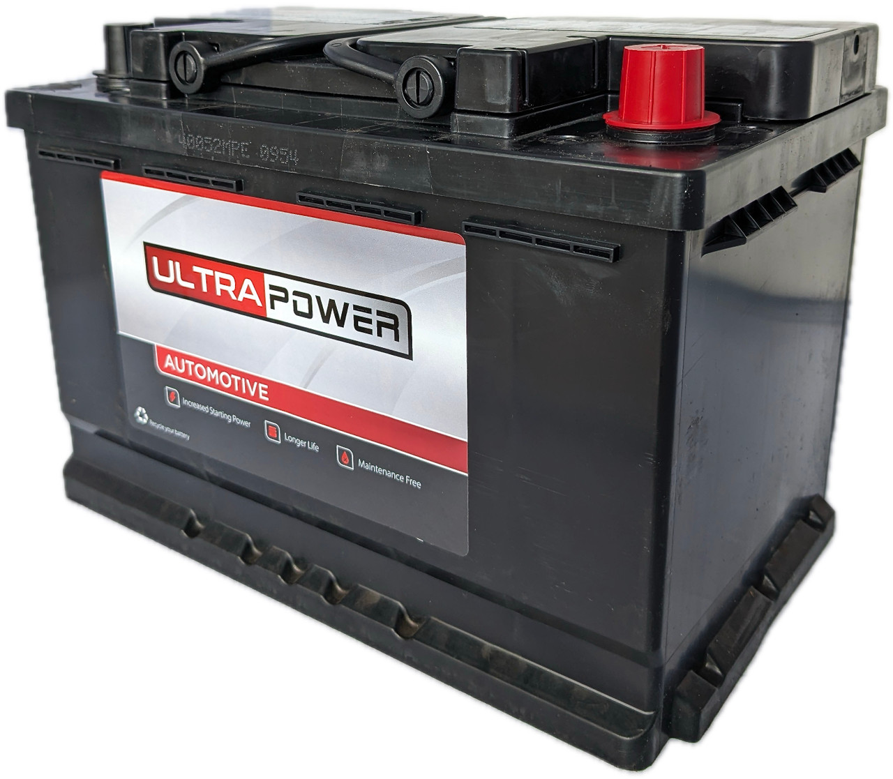 ULTRAPOWER 648MF Battery | northeastbattery.com