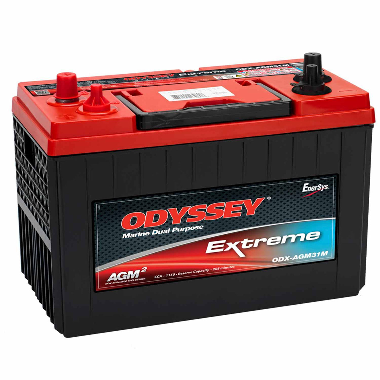 Odyssey ODX-AGM31M Battery | northeastbattery.com