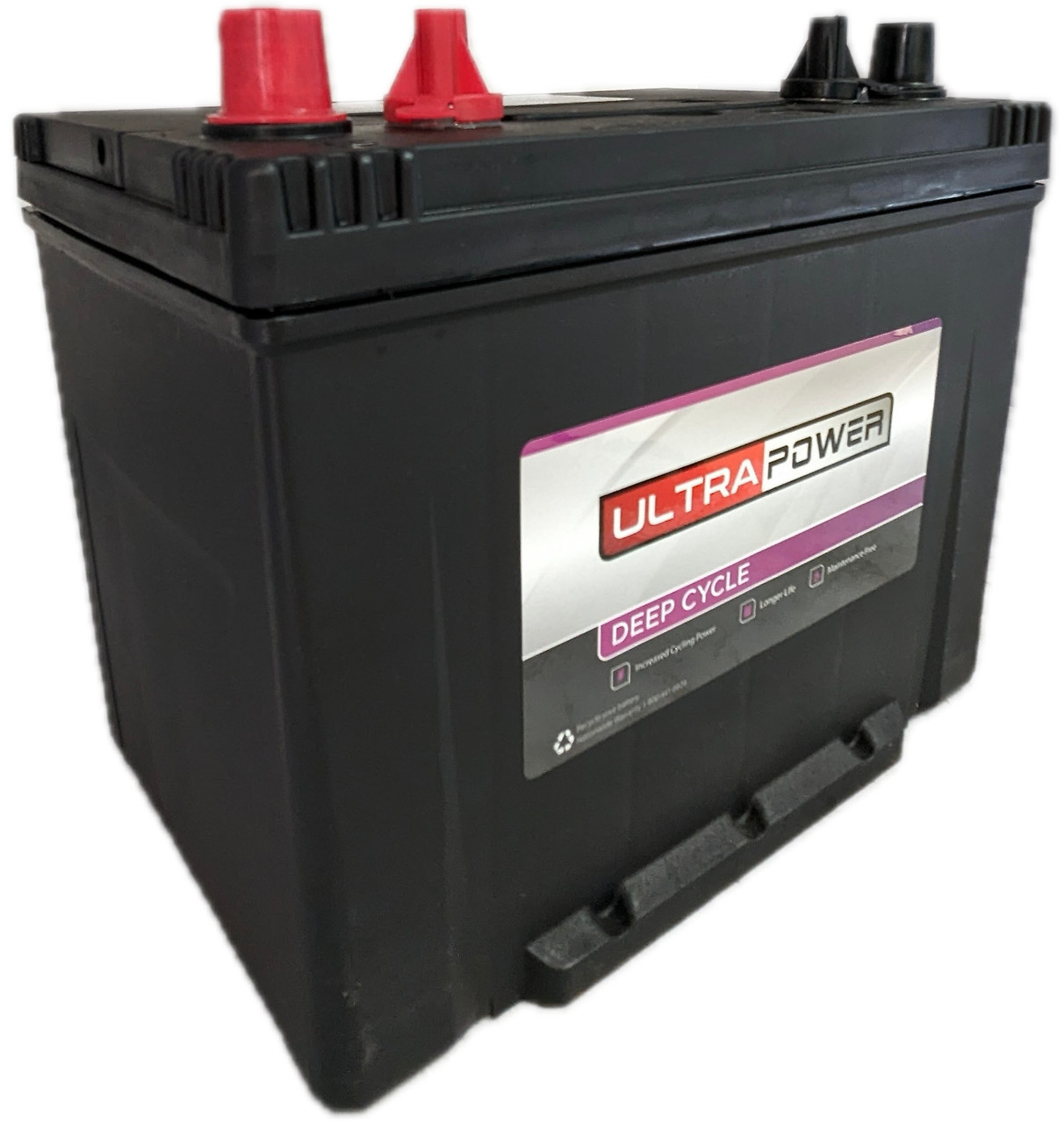 ULTRAPOWER EV24 Battery 8 pack | northeastbattery.com