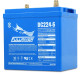 Fullriver DC224-6 Group GC2 6V 224Ah Battery | northeastbattery.com
