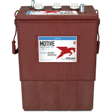 Trojan L16G-AC Battery | northeastbattery.com