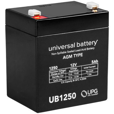 UPG UB1250-F1 Battery | northeastbattery.com