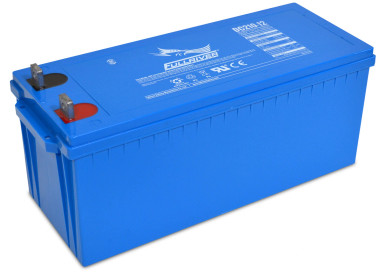 Fullriver DC150-12 Group GC12 12V 150Ah Battery | northeastbattery.com