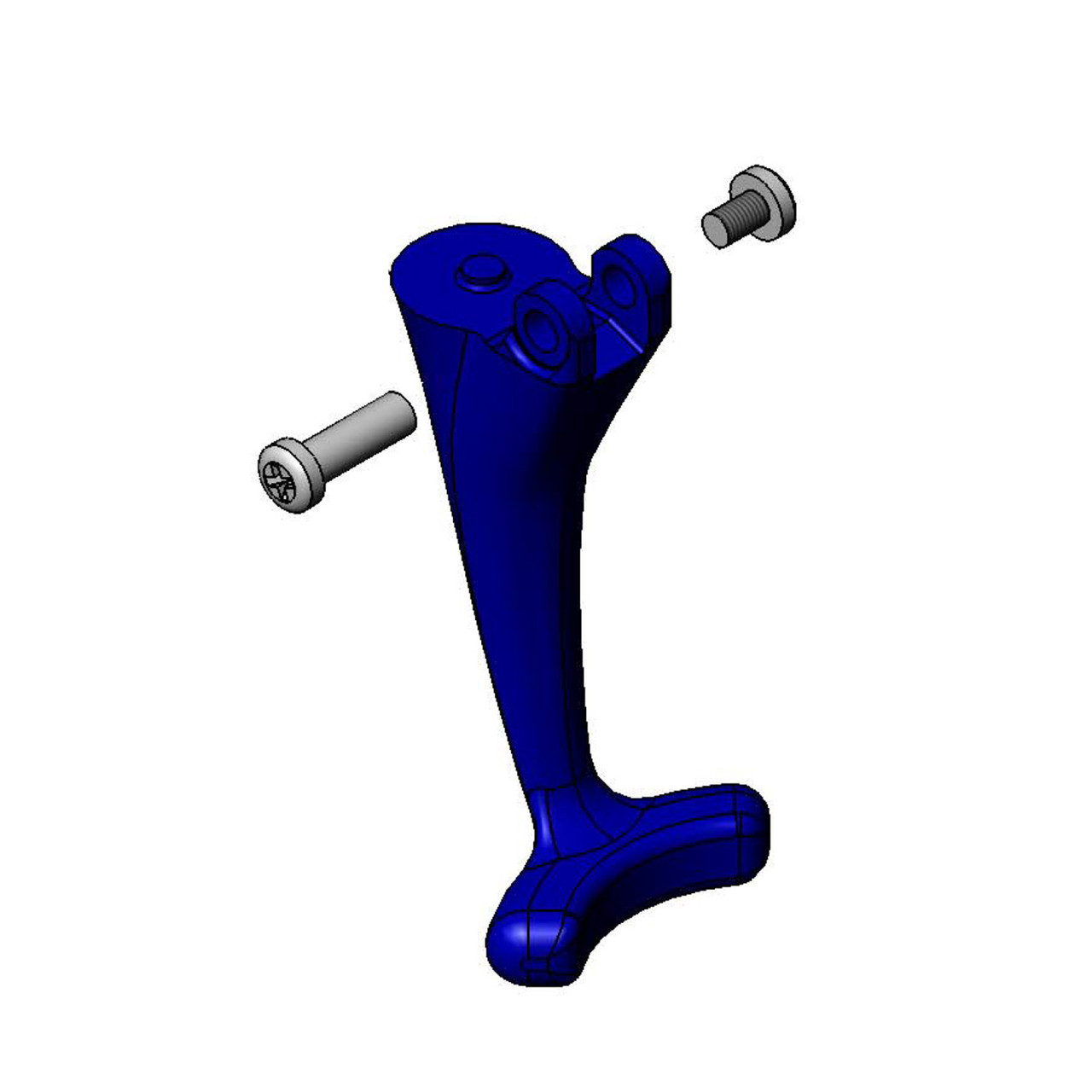 T&S Brass | Lever Arm Repair Kit - URECO Online