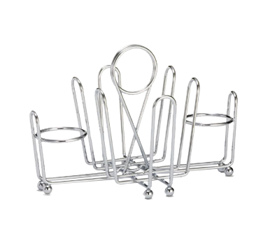 TableCraft | Condiment Caddy, Rack Only - URECO Online