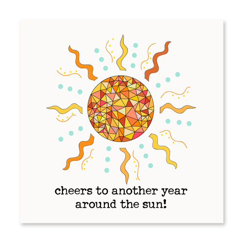 Cheers To Another Shopping Year