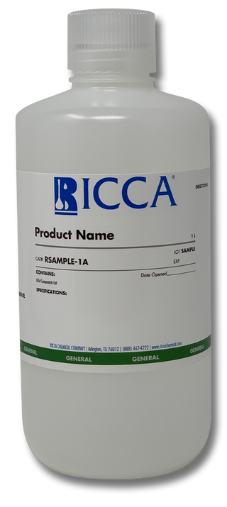 KCl Cond Std, 100 mS/cm 1 L Poly natural - KTEC Equipment and Supplies