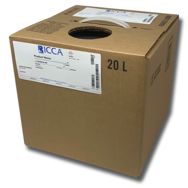Acetate Buffer, for Iron 20 L Cubitainer® - KTEC Equipment and Supplies
