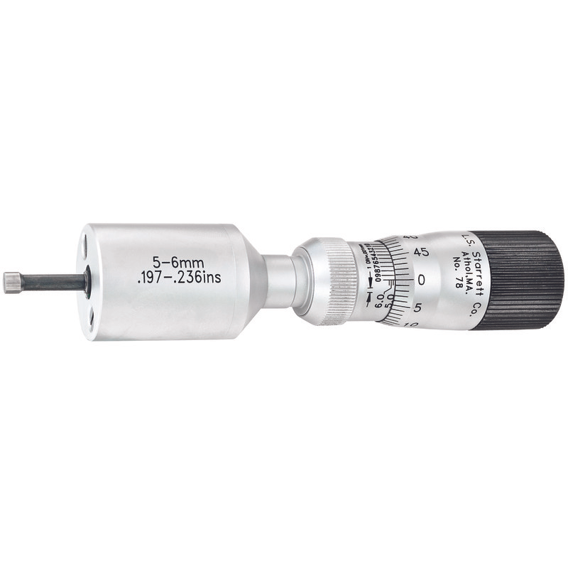Starrett Product Details