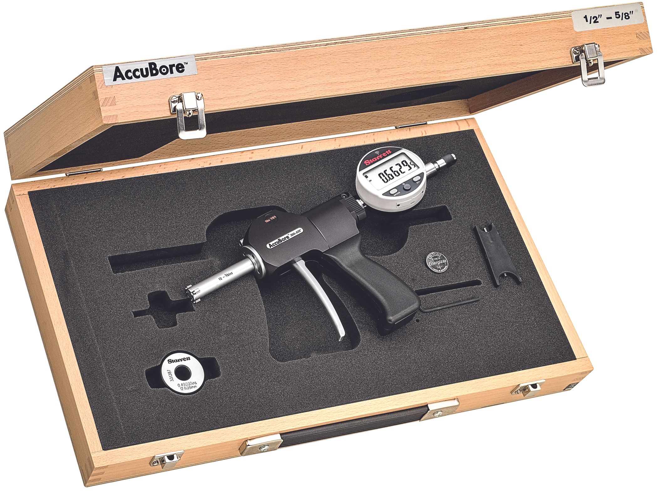 Starrett Product Details